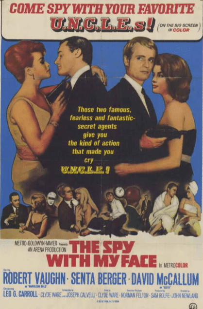 The Wonderful World of 1960s Spy Posters | Lighttrain – Lighttrain Reviews