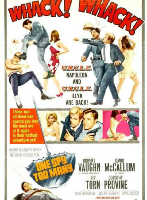 The Wonderful World of 1960s Spy Posters | Lighttrain – Lighttrain Reviews